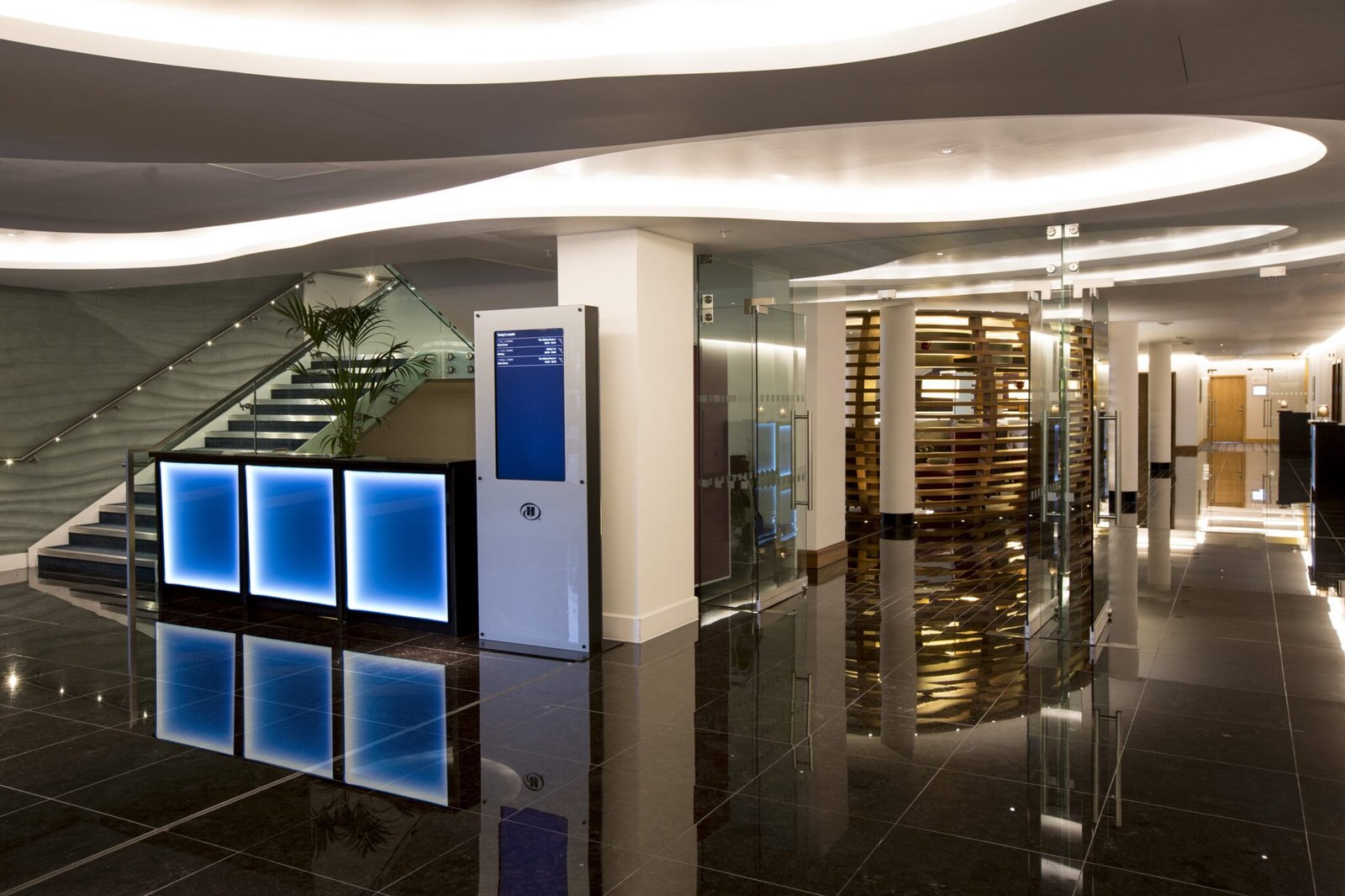 Large Meeting & Events Venue | London Heathrow | Hilton Terminal 5