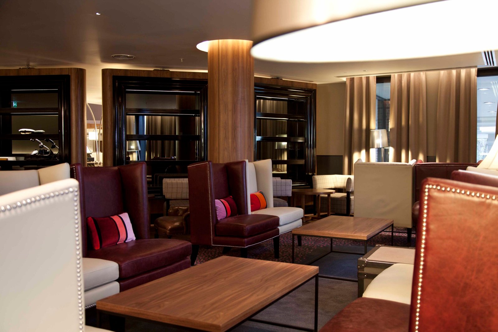 Restaurants & Bar at Heathrow - Hilton Terminal 5 Hotel