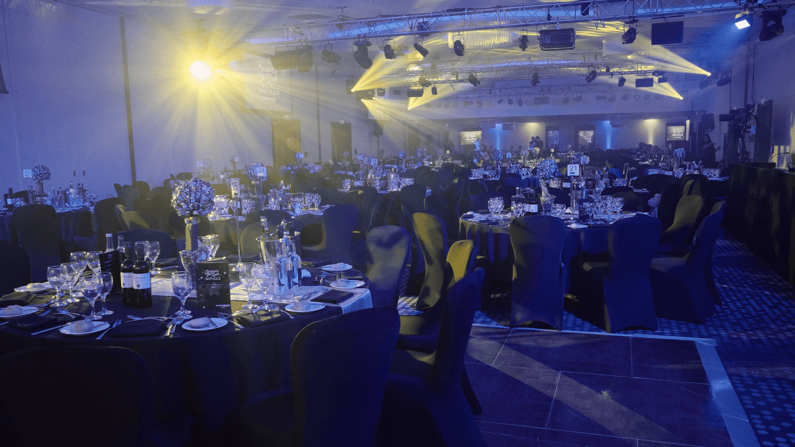 Large Meeting & Events Venue | London Heathrow | Hilton Terminal 5