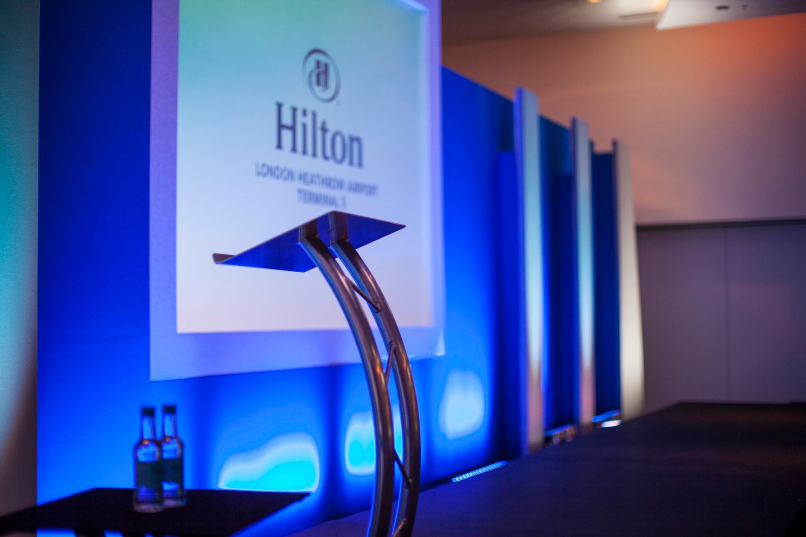 Large Meeting & Events Venue | London Heathrow | Hilton Terminal 5