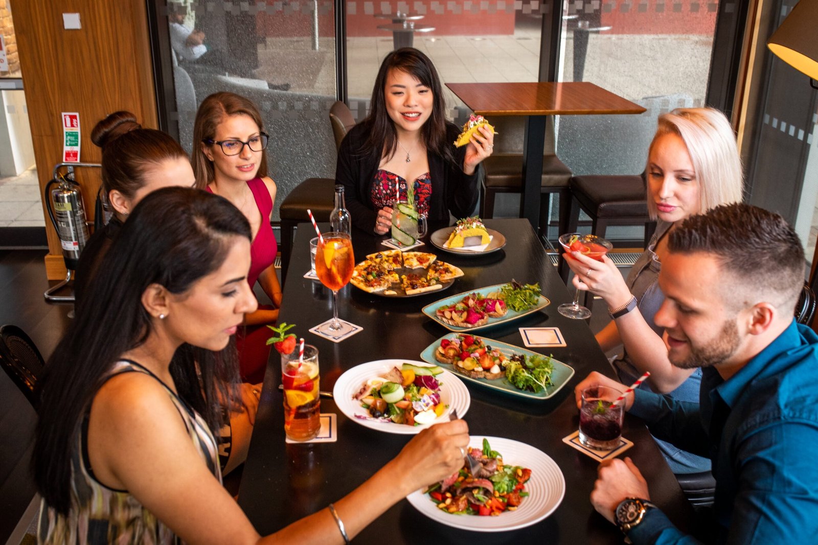 Meet and Celebrate - Hilton London Heathrow Terminal 5 Meet and Celebrate - Hilton London Heathrow Terminal 5