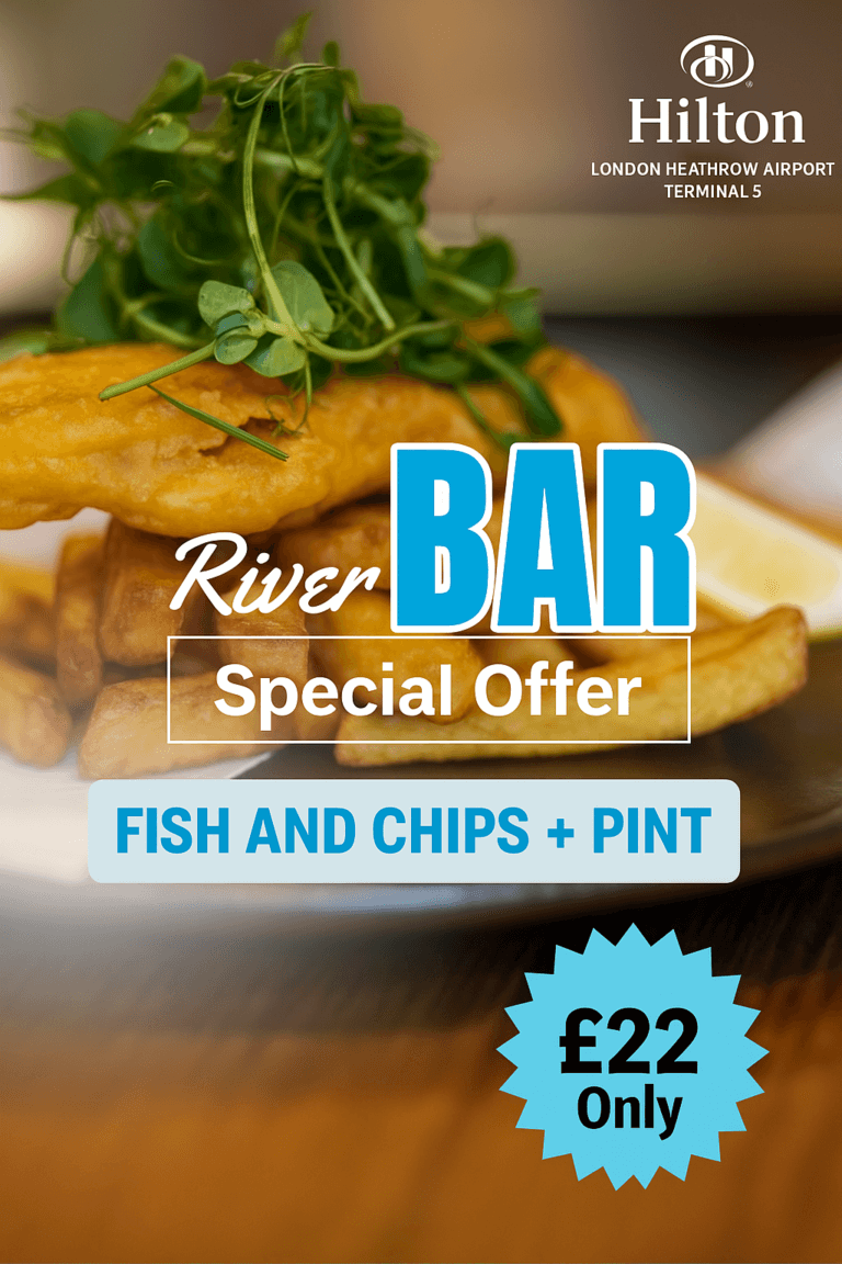 F&B Offers - hilton-t5.co.uk