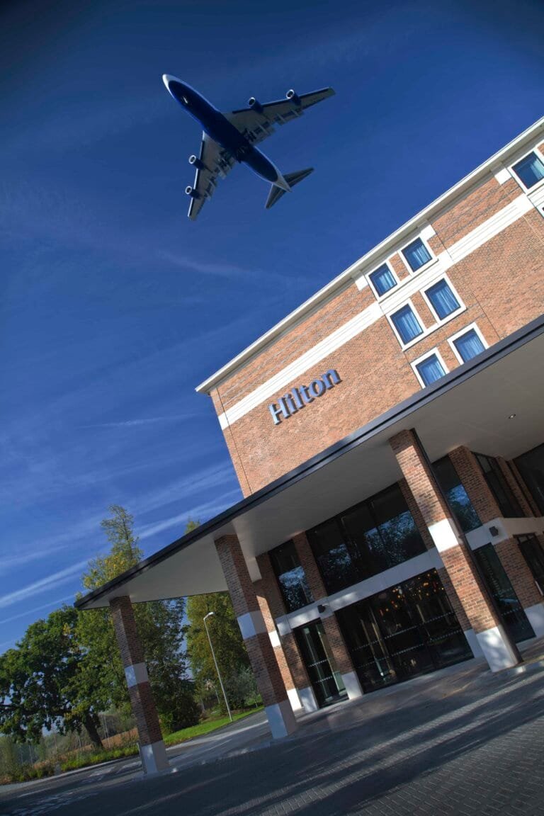 Park and Fly at Hilton T5 – The Ultimate Heathrow Stay - hilton-t5.co.uk